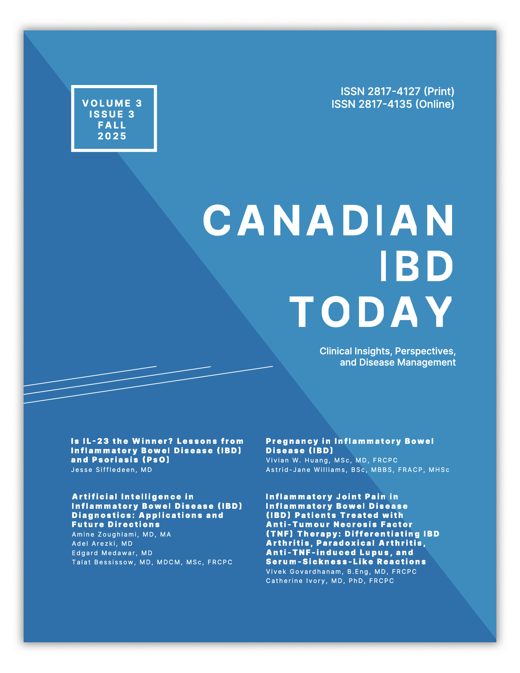 IBD Today Gastroenterology Conference 2026 – Catalytic Health